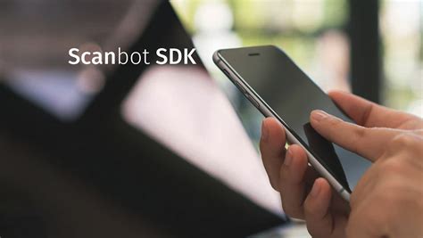 Scanbot Sdk Releases Brand New Demo App