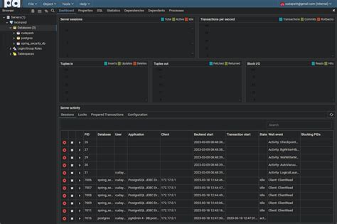 frankiie s corner containerize postgresql database and deploy it
