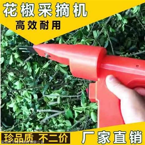 花椒采摘机器人 自动采摘花椒机器人 智能花椒采摘机 大山谷图库