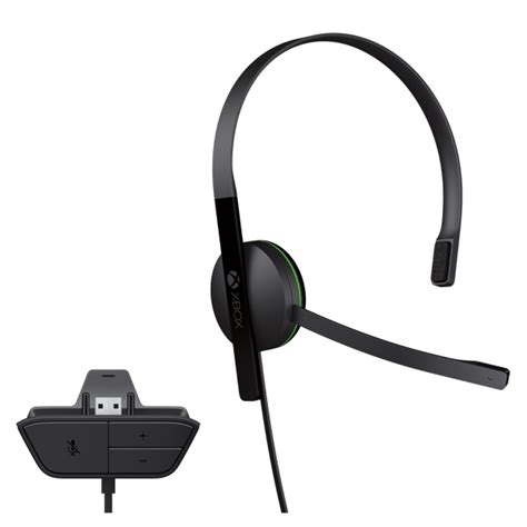 Гарнитура Microsoft Chat Headset (S5V-00012) в магазине Энергобум с ...