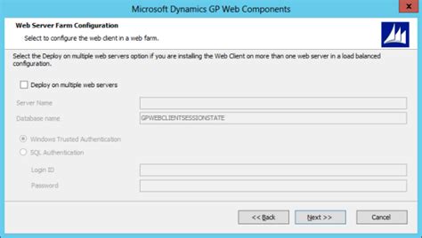 Hands On With Microsoft Dynamics Gp 2015 R2 Web Client Install Single