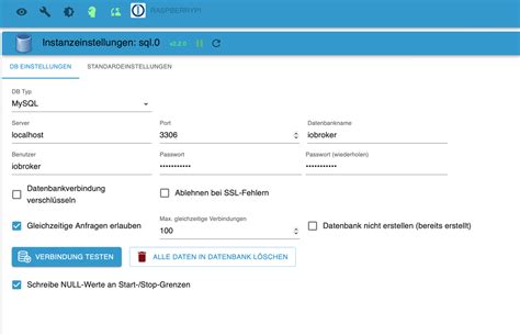 Sql Adapter Error Connect Econnrefused