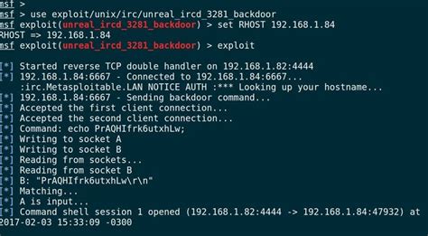 Metasploit Penetration Testing Software