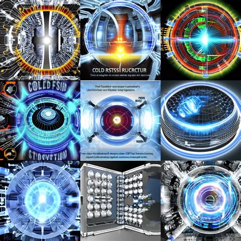 Cold Fusion Reactor Stable Diffusion OpenArt