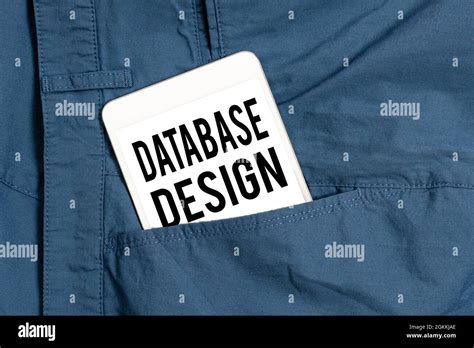 Writing Displaying Text Database Design Conceptual Photo Organisation