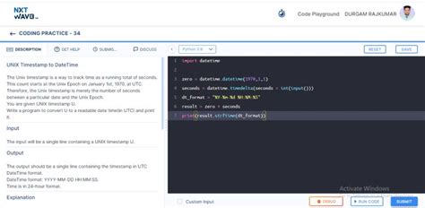 Durgam Rajkumar On Linkedin Day114 150daysofcodechallenge Ccbp Nxtwave Nxtwave Ccbp