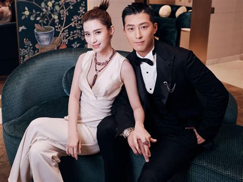窦骁十亿迎娶赌王女儿何超莲不稀罕 何鸿燊 豪宅 礼物