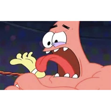 Sticker Maker Spongebob V5 Lick