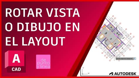 Cómo Girar Viewport En Autocad Padua Materiales