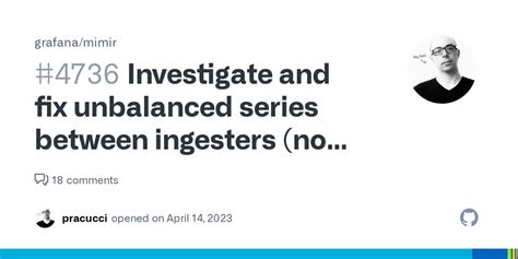 Investigate And Fix Unbalanced Series Between Ingesters No Shuffle
