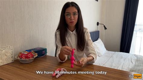 A Sexologist Speaks And Shows How To Have Anal Sex With Toys From Flirtwithsb Kum Com