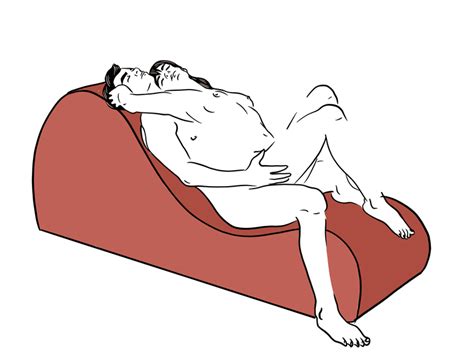 Cello Chaise Compact And Versatile Luxury Sex Lounger Liberator Com