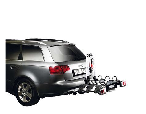 Thule EuroWay G2 922 Nosič kol na tažné zařízení pro 3 jízdní kola ...