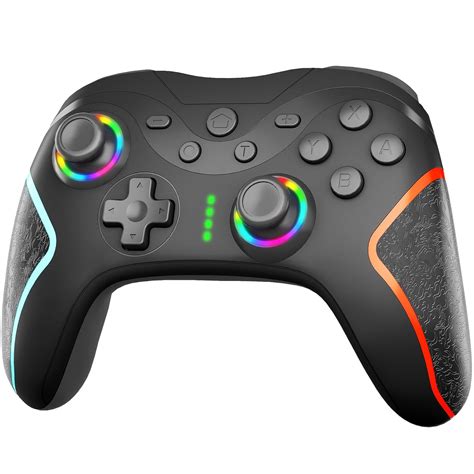 Olimoxi Switch Controller Für Switchswitch Liteswitch Oled Wireless