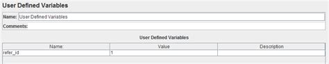 Jmeter increase the user defined variable in loop 迴圈中遞增使用者自定變數 Phanix