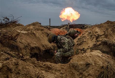 烏軍穩固聶伯河東岸 可望反攻克里米亞 國際 烏軍穩固聶伯河東岸 可望反攻克里米亞 青年日報
