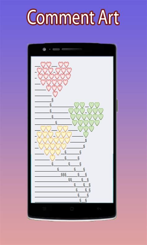 Comment Art Ascii Text Art Latest Apk For Android Download