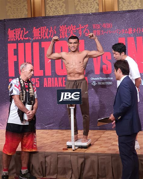 Tak Mau Hanya Sebagai Undercard Hebi Marapu Incar Peringkat Dunia Ipol Id