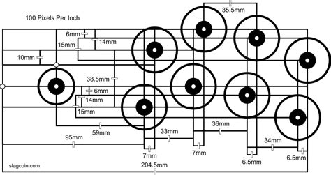 Joystick Controller Panel Layout