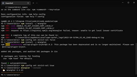 Install And Configure Cloudflare Wrangler 2x Cloudflare Demos
