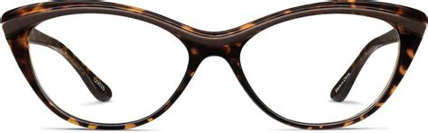 Tortoise Eyeglass Frames