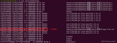 操作系统实验三 内存分配及回收研究 Csdn博客