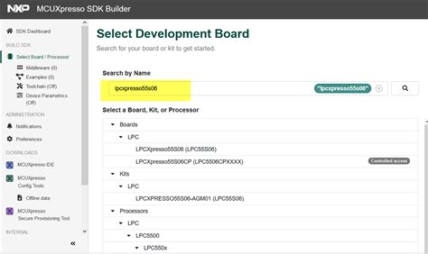 Configuration Timer Nxp Community