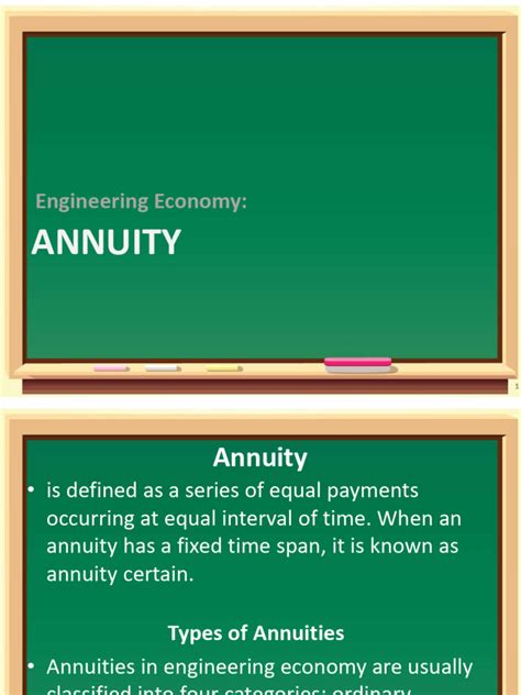 Ordinary Annuity Pdf Interest Business
