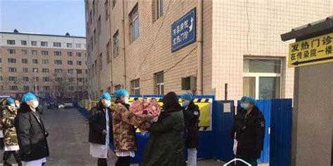绥化首位新冠肺炎患者出院 也是黑龙江省治愈出院的第九例手机新浪网