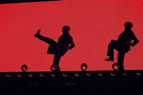 Teens Defend Monty Python Silly Walk At Greek Anti Fascism Parade