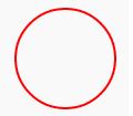 JavaScript Draw A Circle W3resource