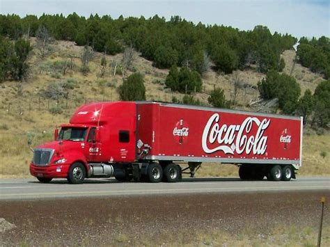 Coca cola truck by zavorka on deviantart – Artofit