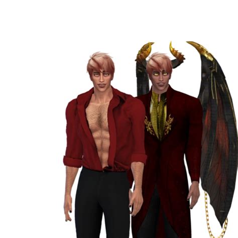 Obey Me Shall We Date Demon Brothers The Sims 4 Sims Loverslab