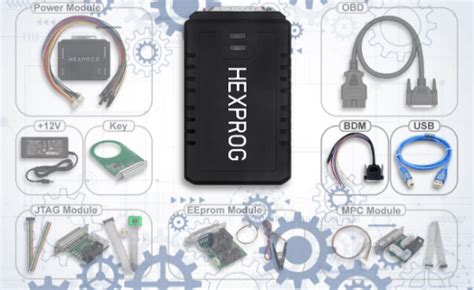 Microtronik Order Online Official Website Customized Hexprog Chip