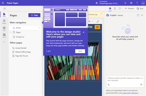 Create A Sharepoint Client Portal With Microsoft Power Pages Foyer