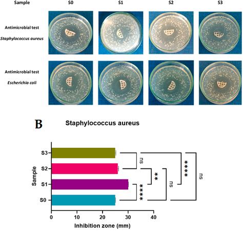 Figure 1 From Microbial Polysaccharide Based Formulation With Silica