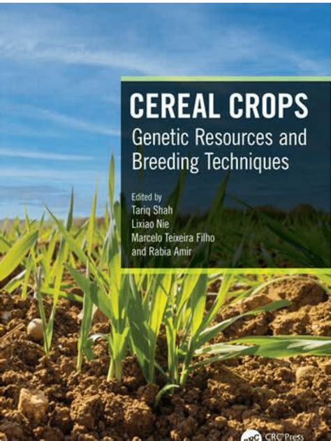 Pdf Stepwise Intensification Option For Enhancing Cereal Based