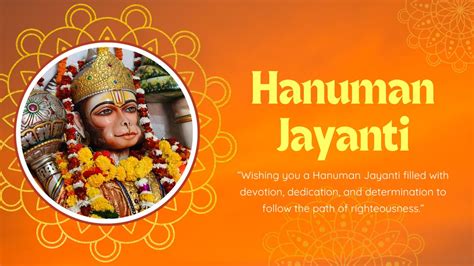 Hanuman Jayanti 2024 Wishes Messages Quotes Whatsapp And Facebook