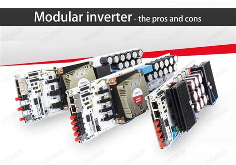 Modular Inverter The Pros And Cons Tycorun