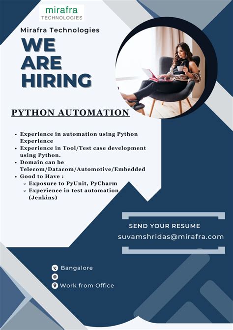 Suvamshri Das On Linkedin Hiring Pythonautomation Networking