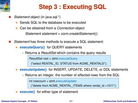Ppt Jdbc Java Database Connectivity Powerpoint Presentation Free Download Id3715369