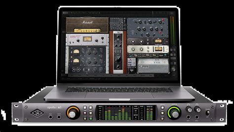 The Best Thunderbolt Audio Interface Is