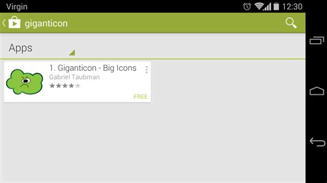 How To Make Icons Larger On Android Gadget News