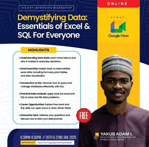 Dataworkshop Excelskills Sqltraining Techeducation Techin2025