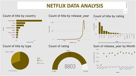 Dataanalytics Netflix Powerbi Python Github Datavisualization