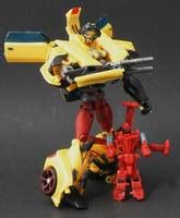 Hot Shot TFP Armada Transformers Custom Action Figure