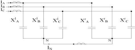Figure 1 From Enhanced Fault Location Method For Shunt Capacitor Banks Semantic Scholar