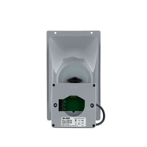 8186 IP Horn Speaker Algo Communication Products Ltd