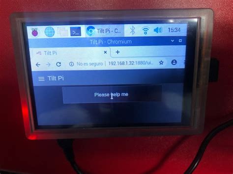 Node RED Dashboard On Raspberry Pi Lcd Dashboard Node RED Forum