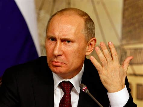 Putin There Are Serious Issues Surrounding The Use Of Bitcoin Business Insider